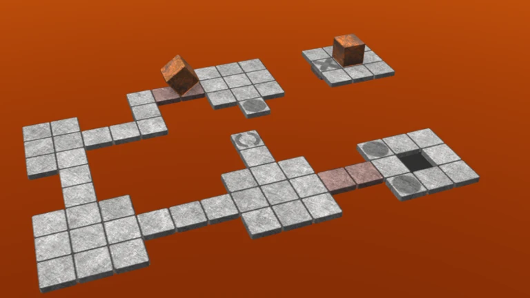 Bloxorz | El sitio web oficial de Roblox