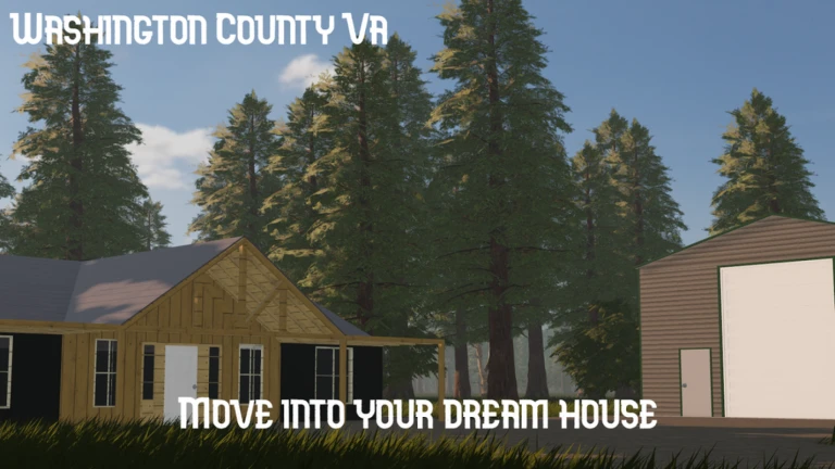 (REVAMP! ) Washington County Va - Roblox