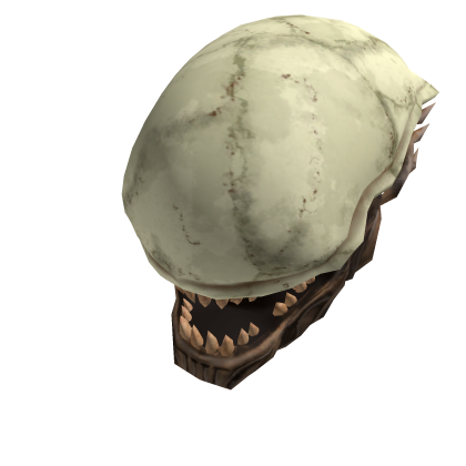 Sombrero de calavera de Xeno - Roblox
