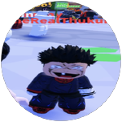 The real thukuna - Roblox