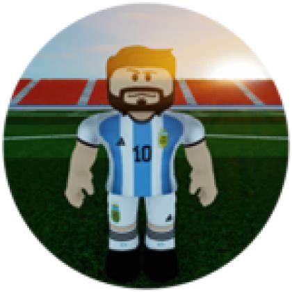 Lionel Messi - Roblox