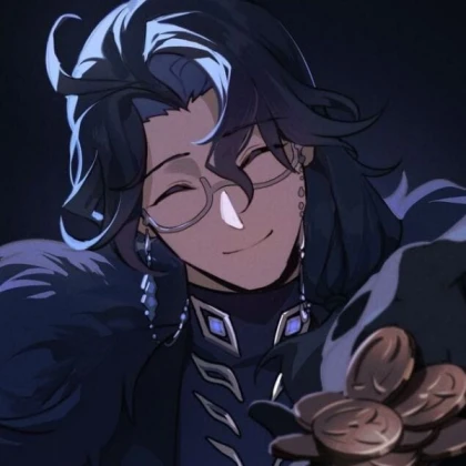 Pantalone / Regrator (genshin impact)