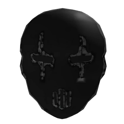 Black keres legion mask | Roblox Item - Rolimon's