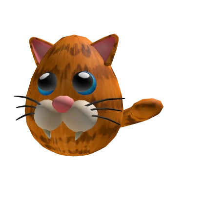 얼룩무늬 고양이 달걀 - Roblox
