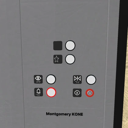 Montgomery KONE Hydraulic (2024 Remaster)