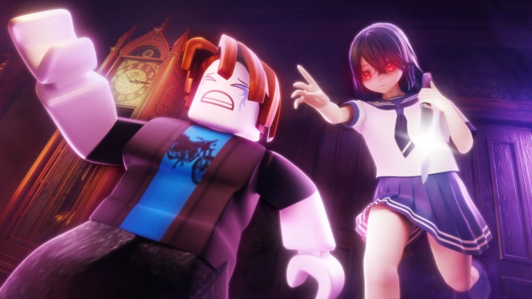 Anime Girl Escape 🔪 [HORROR] | Game Servers - Rolimon's