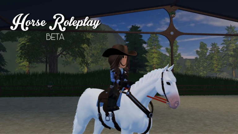 Equestre [LONGO] - Roblox