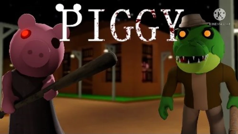 Piggy [CHAPTER] Zoo - Roblox