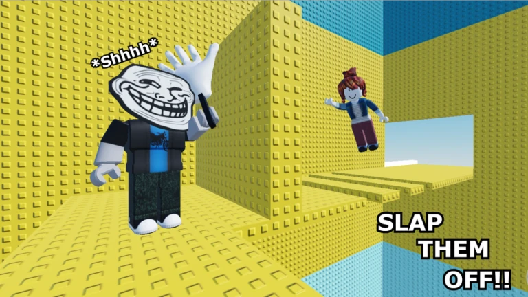 Slap a Troll Tower | Roblox Game - Rolimon's
