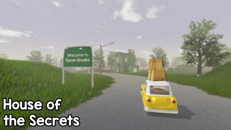 Hello, Neighbour! House of the Secrets [Beta] - Roblox