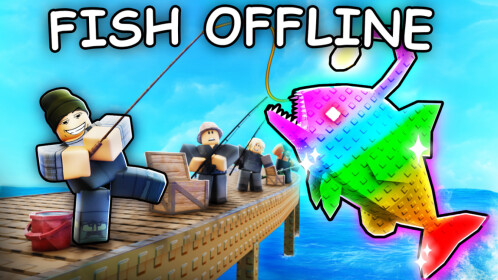 Stellen Sie einen Fischer ein - Roblox