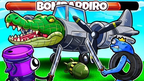 Morph World! - Roblox