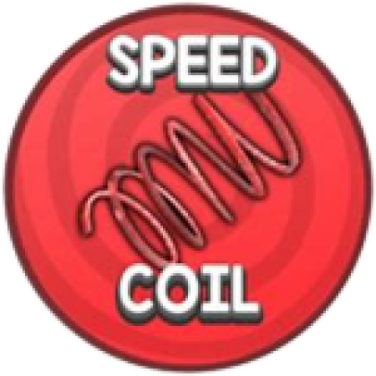 Speed Coil GamePass - Roblox