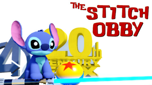 EL OBBY DE STITCH - Roblox