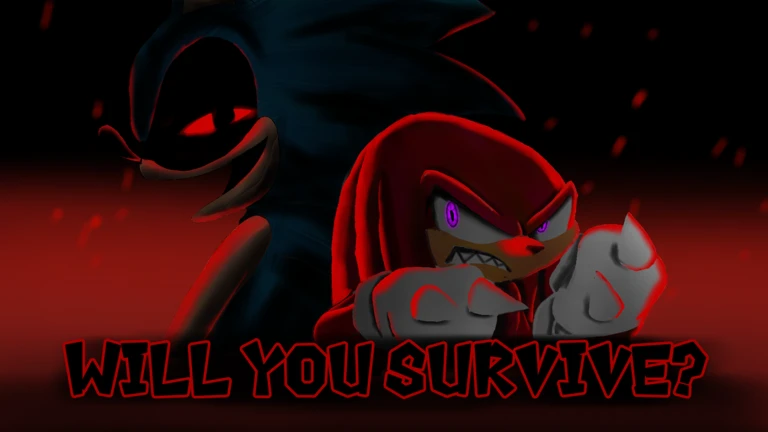 Sonic.EXE: 가려운 재앙 v1.4 | Roblox에서 플레이하기