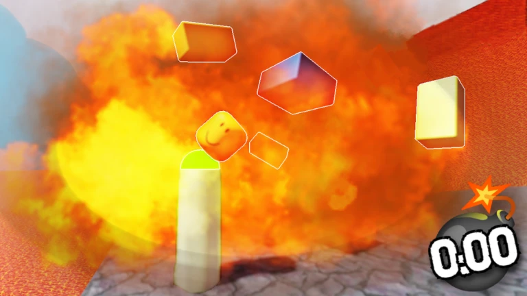 IN 1 MINUTE YOU WILL EXPLODE - Roblox