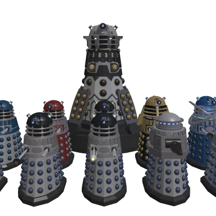 Empire Daleks