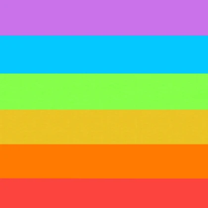 Rainbow Texture 🌈