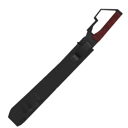 Cyberpunk Mercenary Machete (Alternate) | Roblox Item - Rolimon's