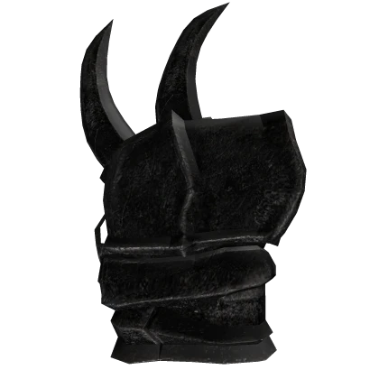 Demon King Armor - Shoulders (R) | Roblox Item - Rolimon's