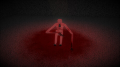 L'area di SCP-096 (Originale) - Roblox