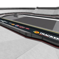 Bristol Motor Speedway Sim (2024 Edition)