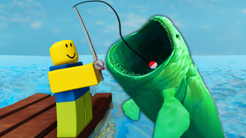 GO FISHING - Roblox