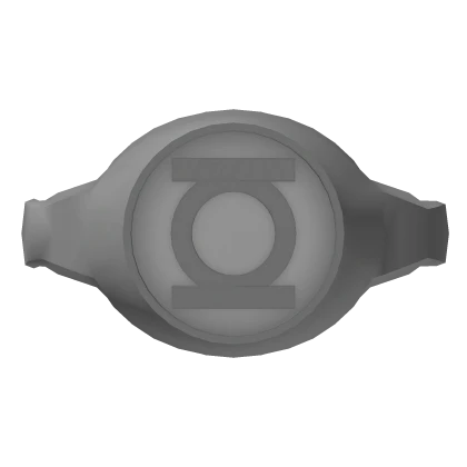 red lantern ring symbol