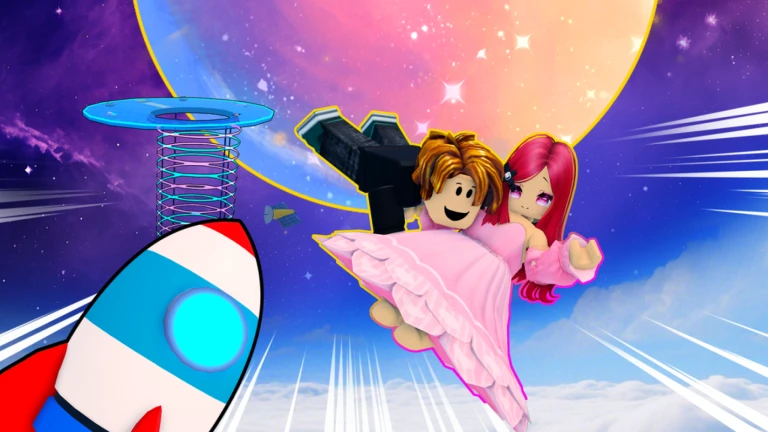 [UPD ] Fly and Save Princess [New World] - Roblox