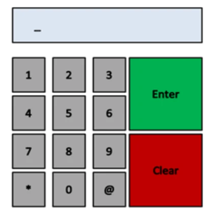 Keypad