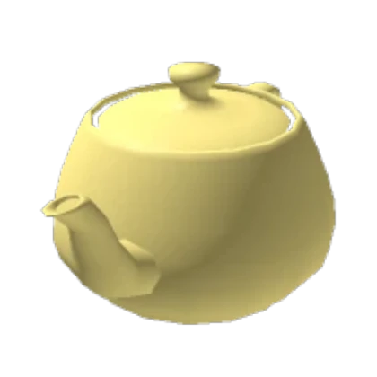 teapot turret
