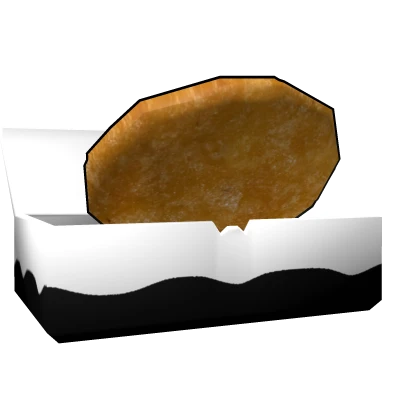 Fella's Giant Chicken Nugget | Roblox Item - Rolimon's