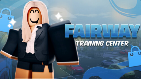 留‍♂️ [TRAINES] Centre d'entraînement - Roblox