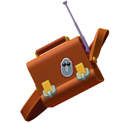 Jae Yong Radio Briefcase | Roblox Item - Rolimon's