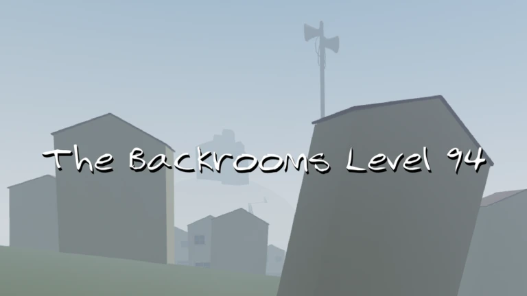 The Backrooms Level 94 | Roblox Game Place - Rolimon's