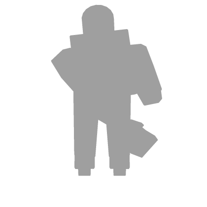 Punching the Ground - Roblox