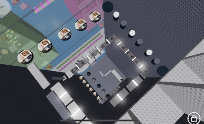 SA MYANG TOWER BACK!! (TEMPAT RAHASIA?) - Roblox