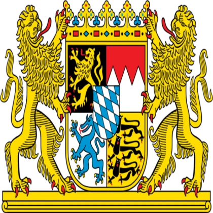 Coat Of Arms Of Bavaria