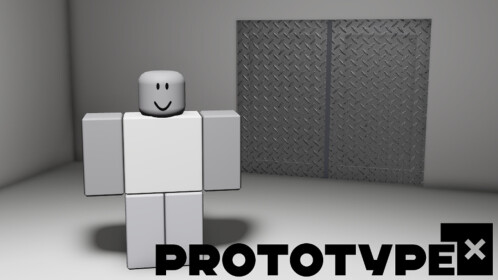 Prototipo - Roblox