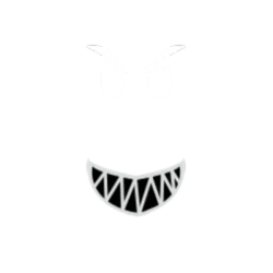 invert monster smile