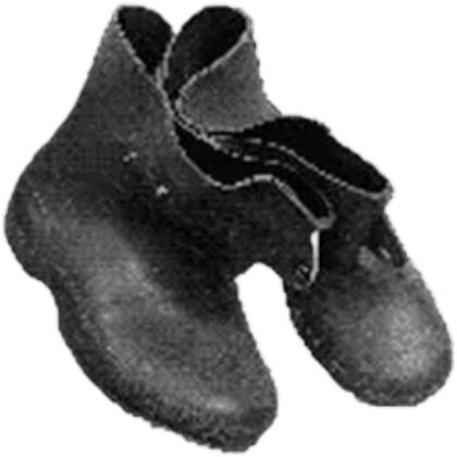 Baldi's Basics Item: Big Ol' Boots