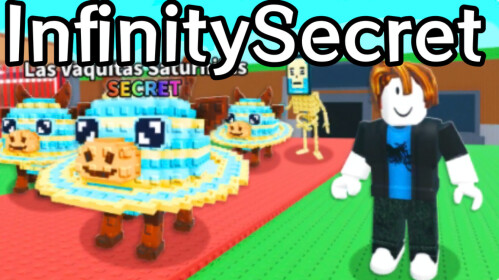 (1M VISITS ) InfinitySecret!Steel a Brainrot!mod! - Roblox