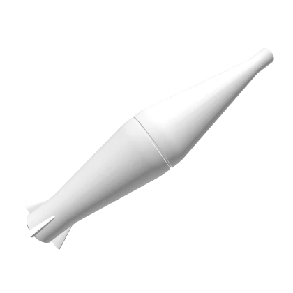 Plastic Rocket Part | Roblox Item - Rolimon's