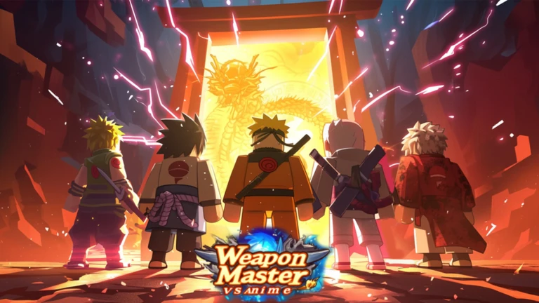 [ UPD14] Maestro de Armas VS Anime - Roblox