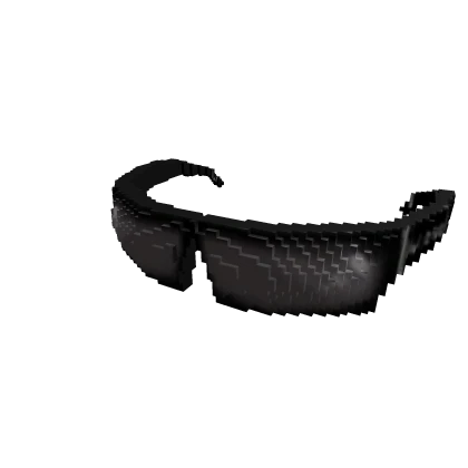 8-Bit W Inc. Designer Sunglasses | Roblox Item - Rolimon's