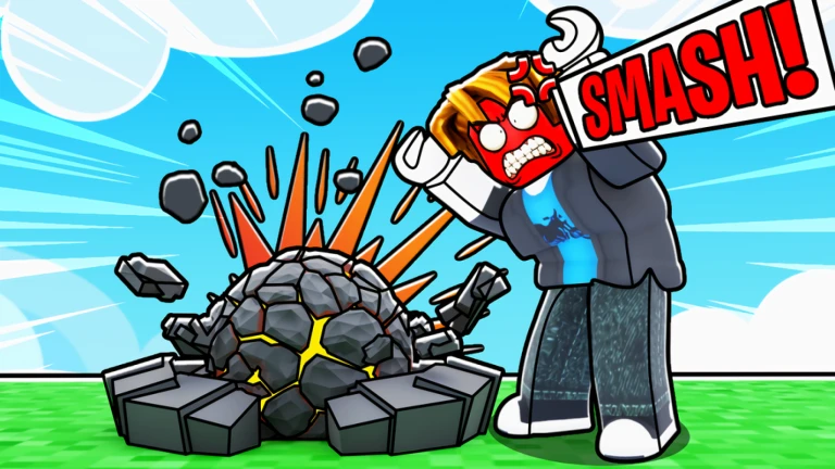 Simulador de Minería de Meteoritos - Roblox