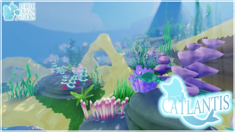 [CÉLÉBRATION D'UN MILLION!] Catlantis [ALPHA] - Roblox