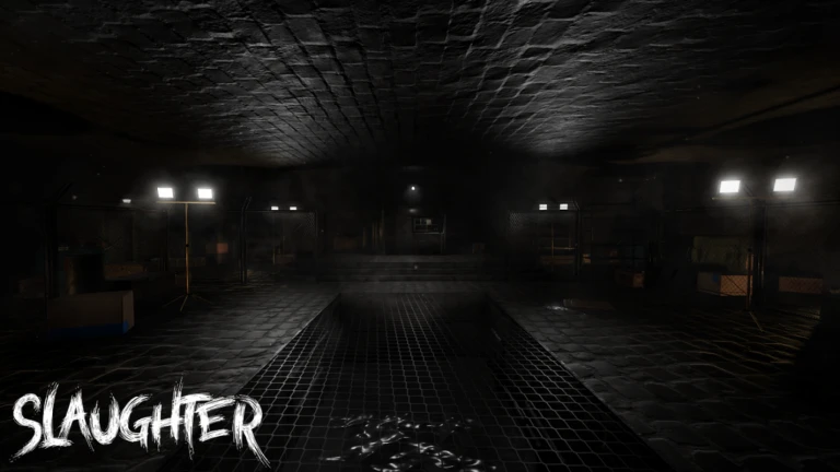 Matanza [HORROR] - Roblox