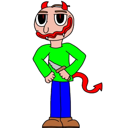 The Baldi Family Tragedies Possessed Baldi TBFT