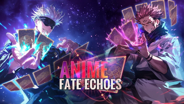 Anime Fate Echoes (Alfa) - Roblox